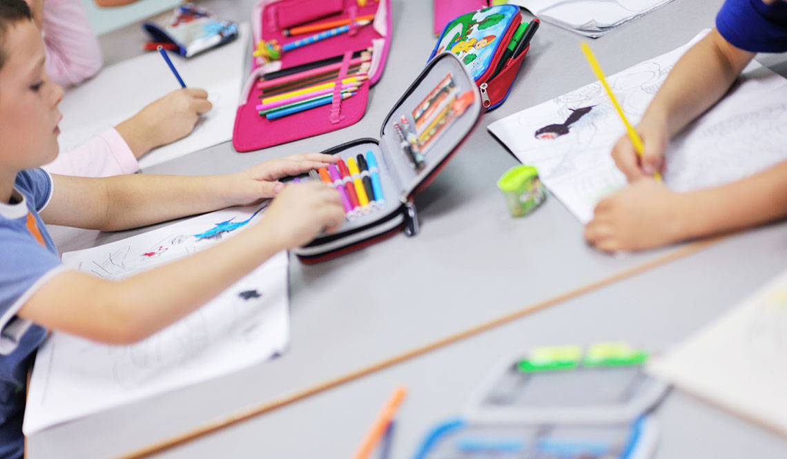 Options for Pre School Learning – Learning Tree Academy